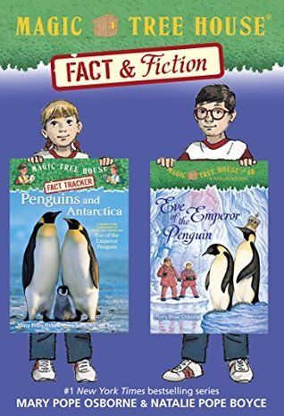 Penguins (Magic Tree House Fact & Fiction) by Mary Pope Osborne | Goodreads