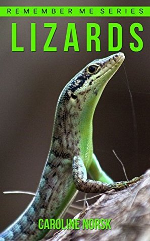Lizard: Amazing Photos & Fun Facts Book About Lizards For Kids by ...