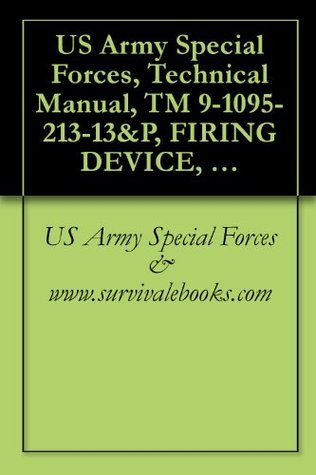 US Army Special Forces, Technical Manual, TM 9-1095-213-13&P, FIRING ...