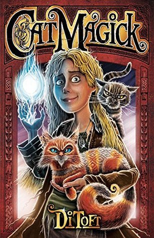 Cat Magick by Di Toft | Goodreads