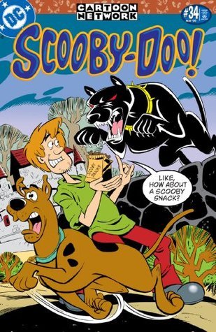 Scooby-Doo (1997-2010) #34 (Scooby-Doo (1997-)) by Chris Jordan | Goodreads