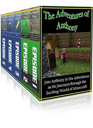 Minecraft Books For Kids Series ( Part 1 to 5 ): 5 in 1 Exciting ...