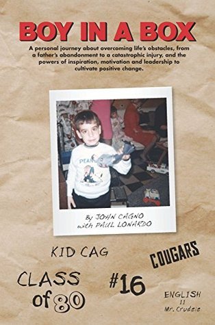 Boy in a Box by John Cagno | Goodreads