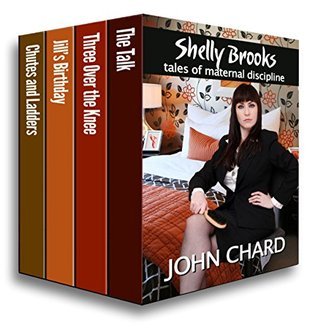 Shelly Brooks by John Chard | Goodreads