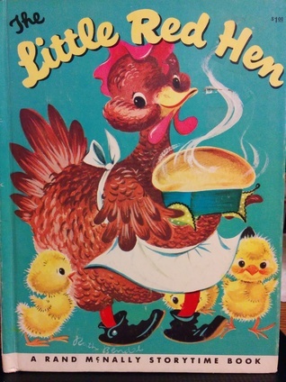 The Little Red Hen by Ruth Bendel | Goodreads