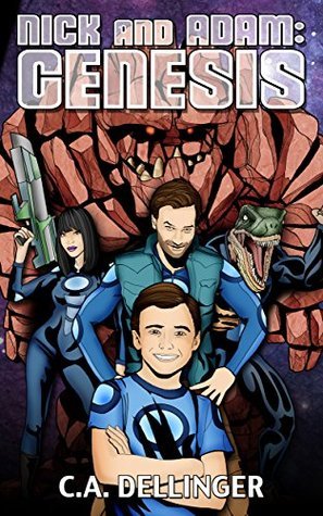 The Dreamcatcher (Nick and Adam Book 1) by C.A. Dellinger | Goodreads