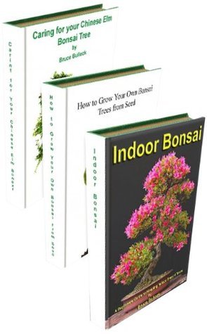 Bonsai Book Bundle by Bruce Bullock | Goodreads