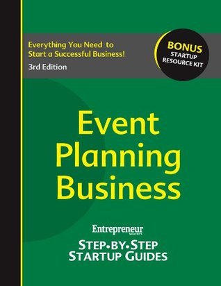 Event Planning Business: Step-by-Step Startup Guide by Entrepreneur ...