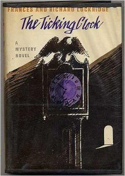 The Ticking Clock by Frances Lockridge | Goodreads