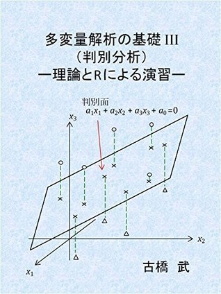 Fundamentals of Multi-variate Analysis III -- Discriminant Analysis 3rd ...