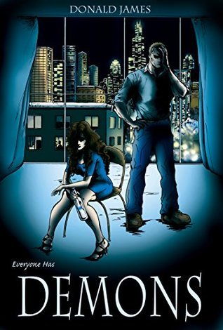 Affected (Demons Saga Book 1) by Donald James | Goodreads
