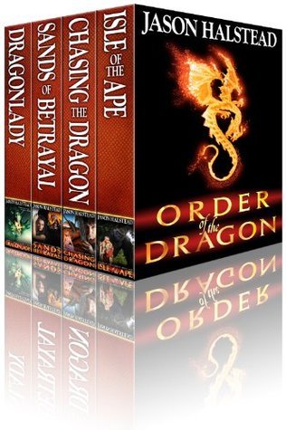 Order of the Dragon by Jason Halstead | Goodreads