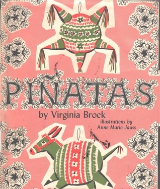 Pinatas by Virginia Brock | Goodreads