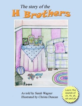 The Story of the H Brothers by Sarah Wagner | Goodreads
