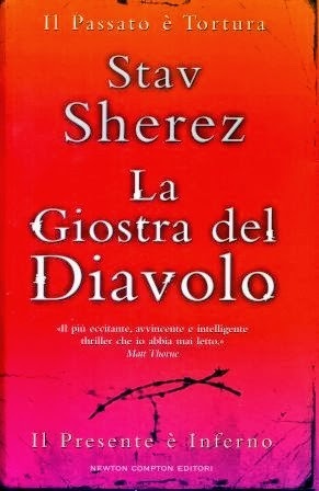 La Giostra del Diavolo by Stav Sherez | Goodreads