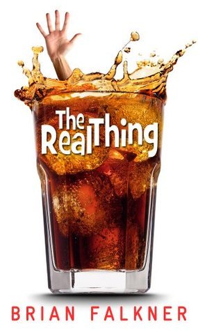 The Real Thing by Brian Falkner | Goodreads