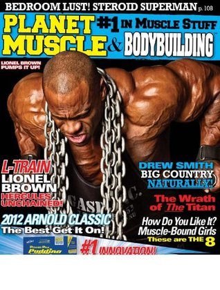 Planet Muscle Issue 104 by Vince Andrich | Goodreads