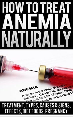 How To Treat Anemia Naturally: Anemia Symptoms & Treatment, Types ...