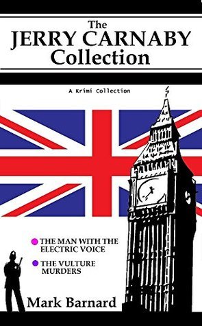 The Jerry Carnaby Collection by Mark Barnard | Goodreads