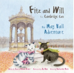 The May Ball Adventure by Laura Robson Brown | Goodreads