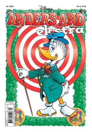 Anders And Ekstra (Walt Disney (#1/2014) "Arvefjender" by Don Rosa | Goodreads