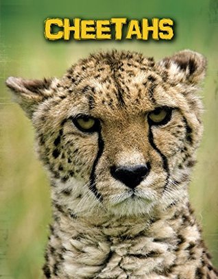 Cheetahs (Living in the Wild: Big Cats) by Charlotte Guillain | Goodreads