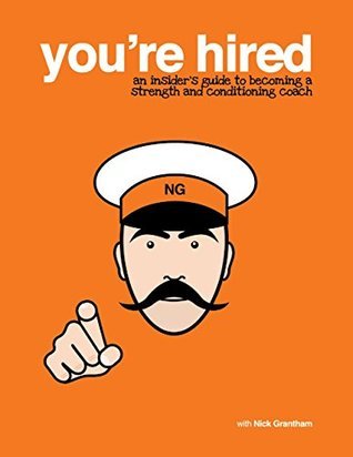 You're Hired by Nick Grantham | Goodreads