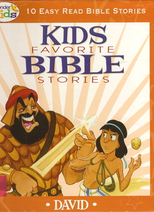 Kids favorite Bible stories: David by Steven Elkins | Goodreads