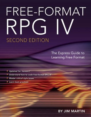 Free-Format RPG IV by Jim Martin | Goodreads