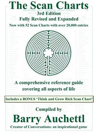 The Scan Charts: Fully revised and expanded by Barry Auchettl | Goodreads