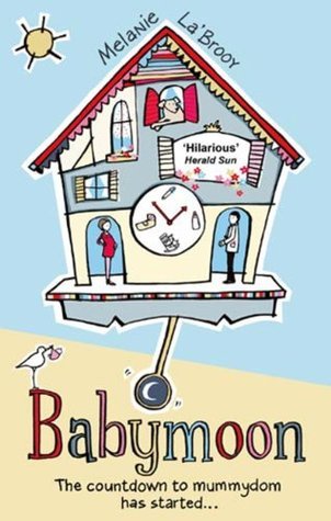 Babymoon: The countdown to mummydom has started... by Melanie La'Brooy ...