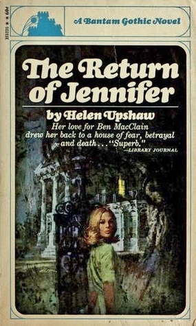 The Return of Jennifer by Helen Upshaw | Goodreads