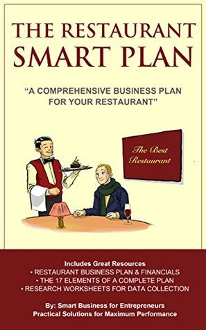 The Restaurant Smart Plan: A Comprehensive Business Plan for Your ...