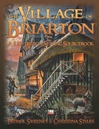 The Village of Briarton (d20 source book) by Patrick Sweeney | Goodreads