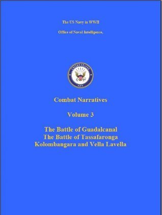 US Navy Combat Narrative Vol III by Unknown | Goodreads