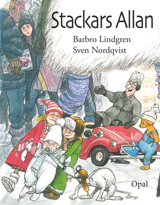 Stackars Allan by Barbro Lindgren | Goodreads
