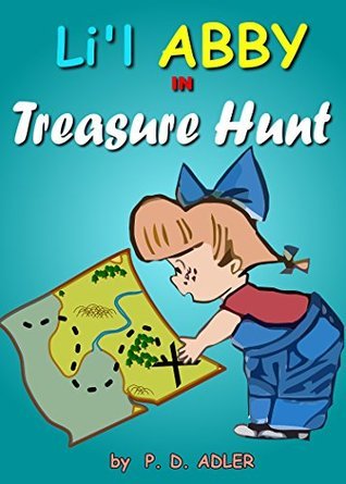 Kids Books: "Treasure Hunt" Early learning,Preschool kids(Values book ...