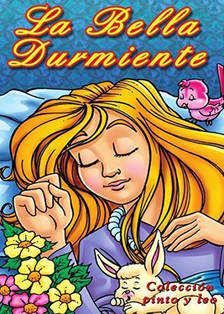 LA BELLA DURMIENTE. Libro ilustrado para chicos de 3-8 años: Las ...