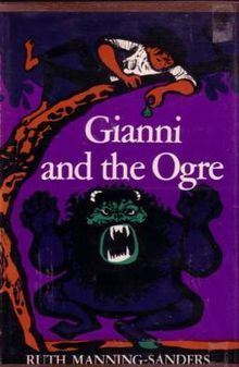 Gianni and the Ogre. by Ruth Manning-Sanders | Goodreads