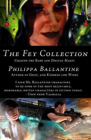 The Fey Collection (The Chronicles of Art) by Philippa Ballantine ...