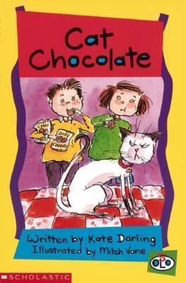 Cat Chocolate (Solo Reading) by Kate Darling; Mitch Vane | Goodreads