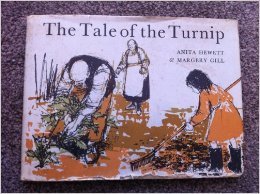 The Tale of the Turnip by Anita Hewett | Goodreads