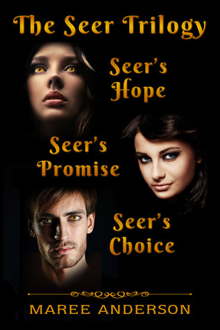 The Seer Trilogy Bundle by Maree Anderson | Goodreads