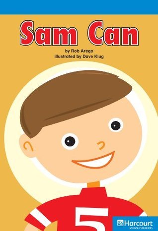 Sam Can by Rob Arego | Goodreads