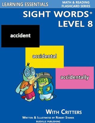 Sight Words Plus Level 8: Sight Words Flash Cards with Critters for ...