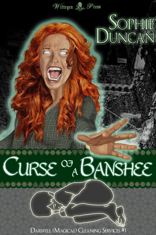 Curse of a Banshee by Sophie Duncan | Goodreads