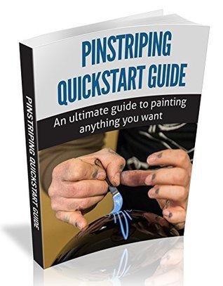 Pinstriping Quickstart Guide: How to get started painting with ...