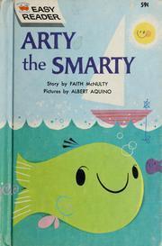 Arty The Smarty by Faith McNulty | Goodreads
