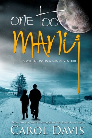 One Too Many by Carol Davis | Goodreads