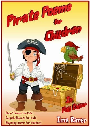 Pirate Poems for Children. Short poems for kids, English rhymes for ...